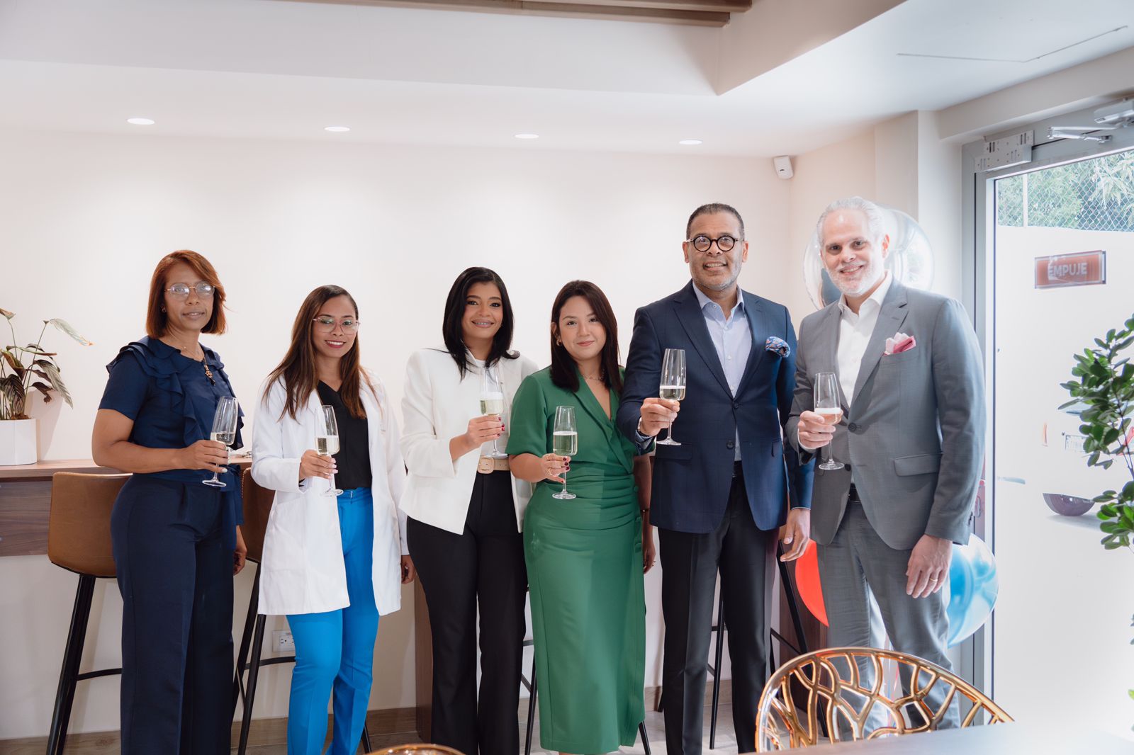 Medwork Global inaugura nuevo servicio de Urgencias Médicas en el corazón de Piantini - Revista ...